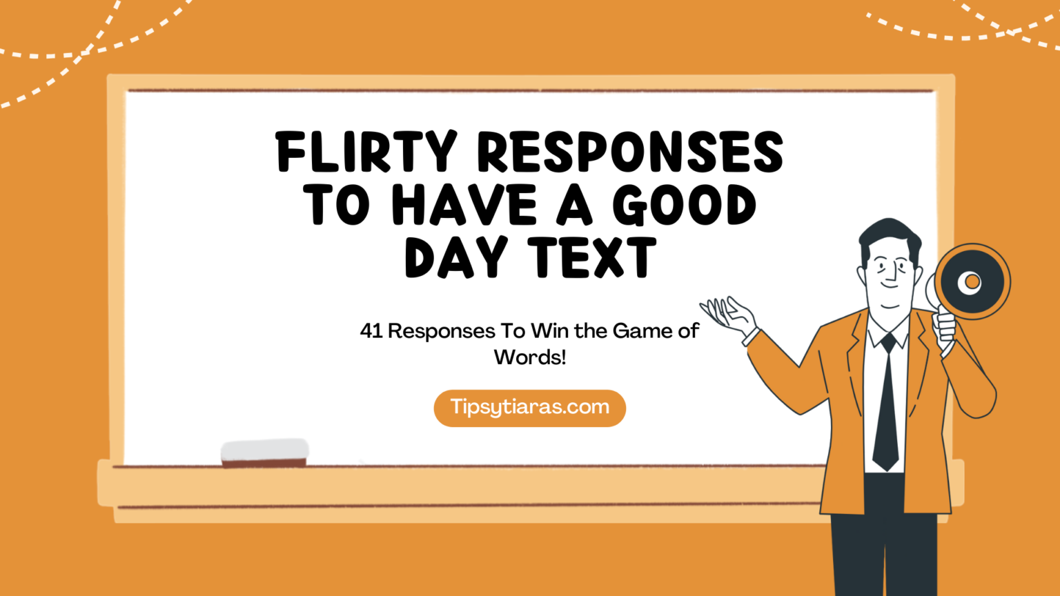 25 Flirty Responses To "I Like You"