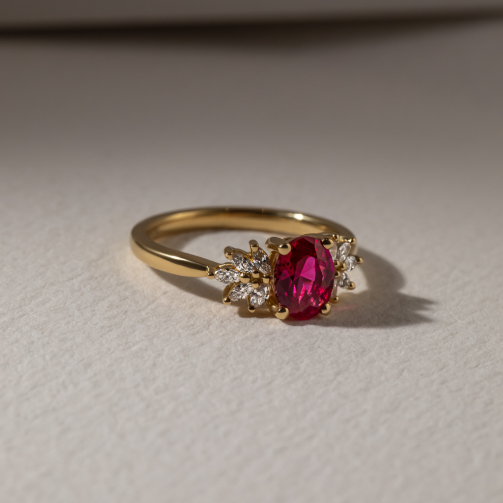 Engagement Pink Diamond Ring: The Perfect Symbol Of Love