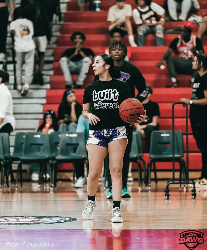 Jaden Newman Age 20: From Viral Sensation To Basketball Star