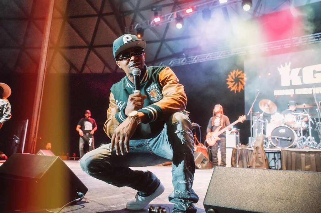 King George Singer Age And Success In Blues And Country