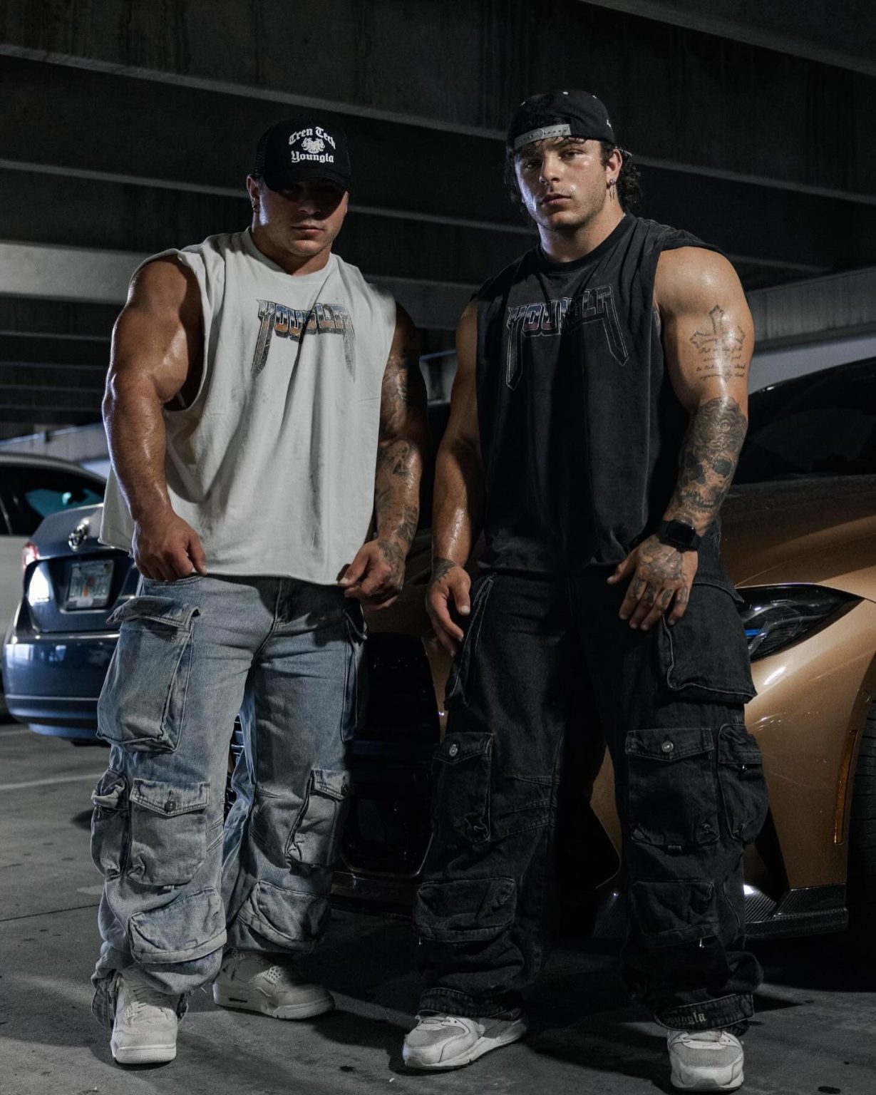 Tren Twins Age Revealed: Shocking Facts About The Duo