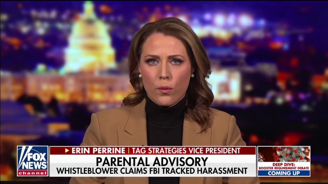 Erin Perrine Age Revealed: Shocking Facts About The Political Star