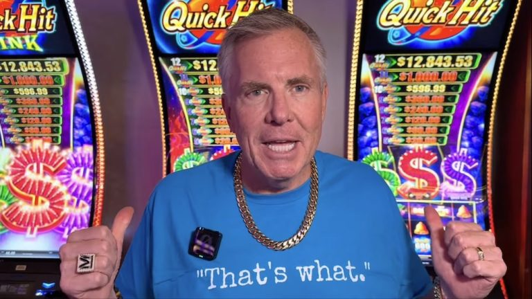 Vegas Matt Net Worth Exposed: How Gambling Made Him A $40 Million Star