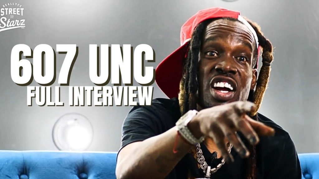 607 UNC Age Exposed: Unveiling The Mystery Behind The Viral Rapper