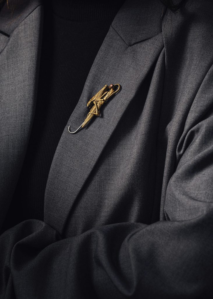 How To Pick The Proper Metal And Finishing For The Custom Lapel Pins