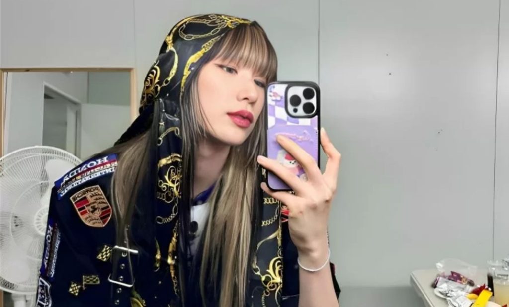 Bada Lee Age Exposed: The Untold Story Behind Her Years!