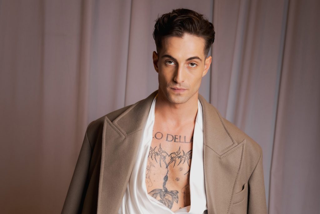 Damiano David: Breaking Barriers In Music And Fashion