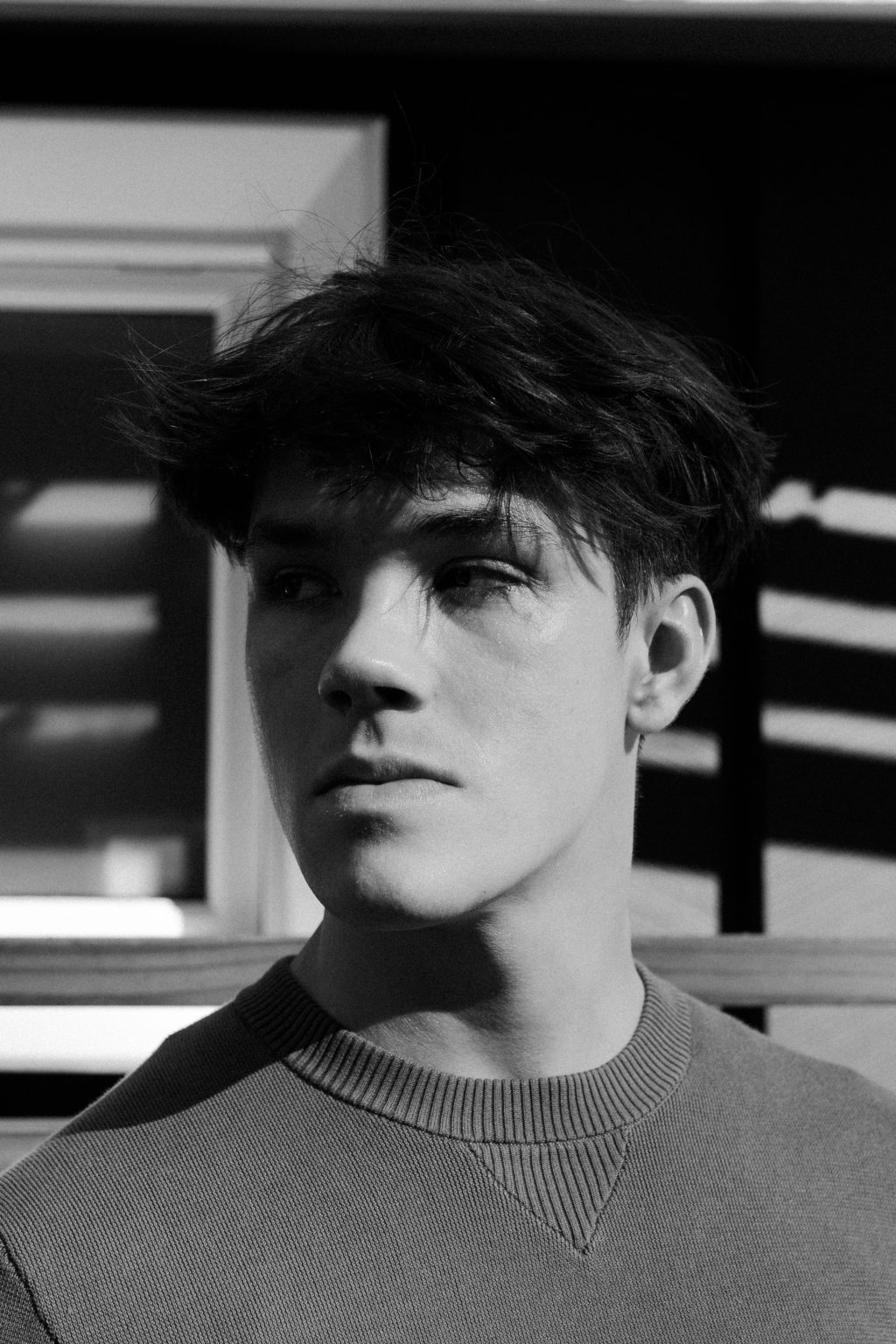 Ian Ousley: Emerging Talent You Should Watch