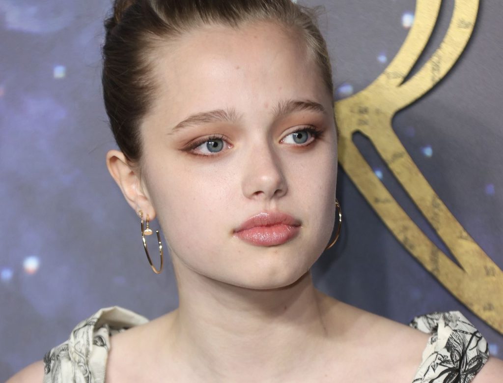Shiloh Jolie-Pitt: The Fascinating Life Of Shiloh Jolie-Pitt