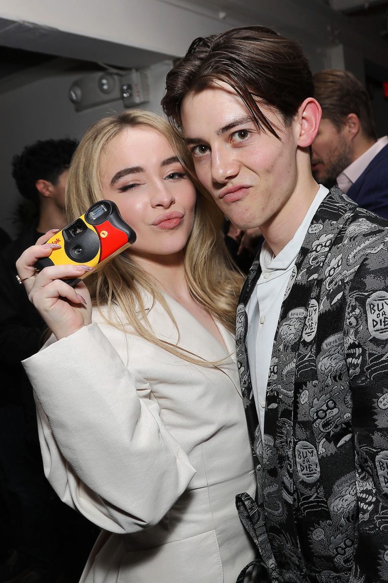 Griffin Gluck And Sabrina Carpenter: The Truth Revealed