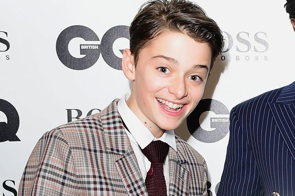 Noah Schnapp Relationships: His Love Life In The Spotlight