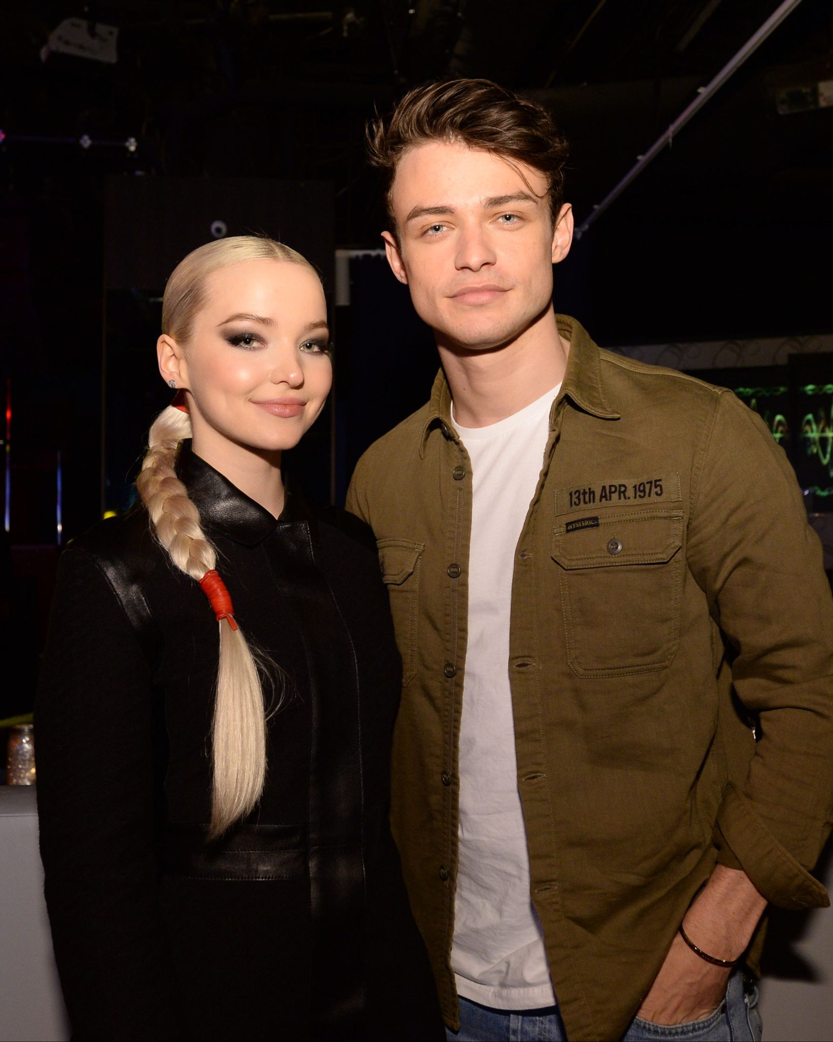 Dove Cameron And Thomas Doherty: Are They Still Together?
