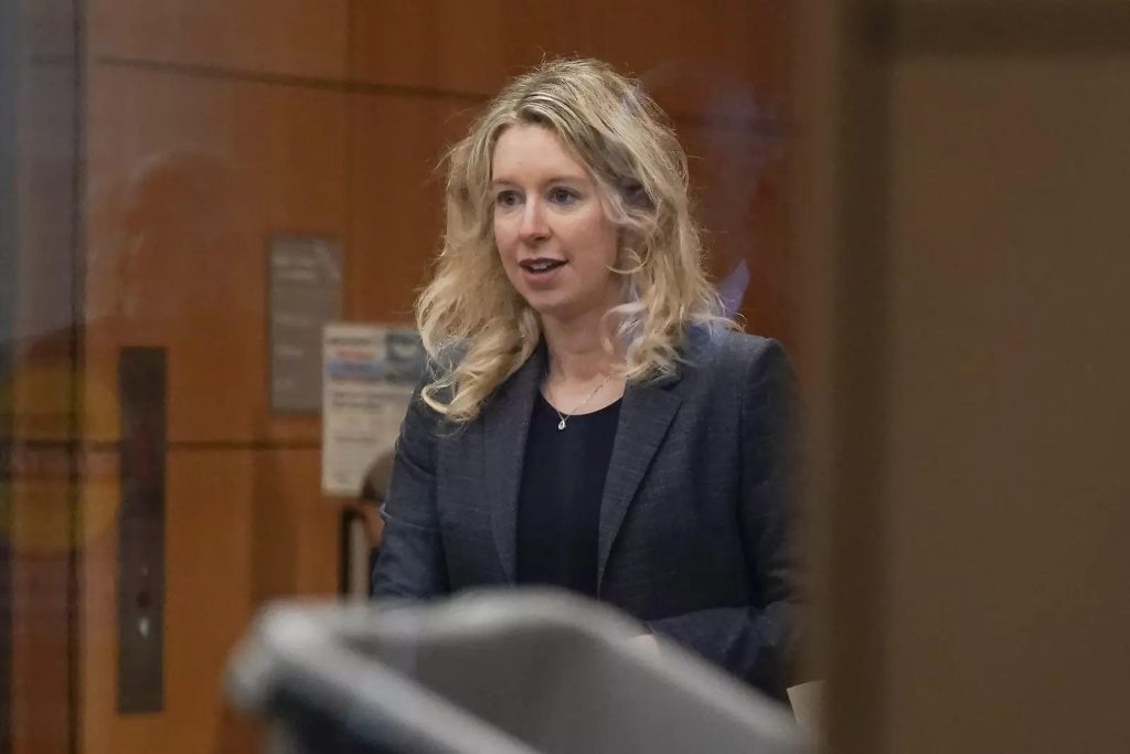 Elizabeth Holmes Net Worth In 2024: Where Is She Now?