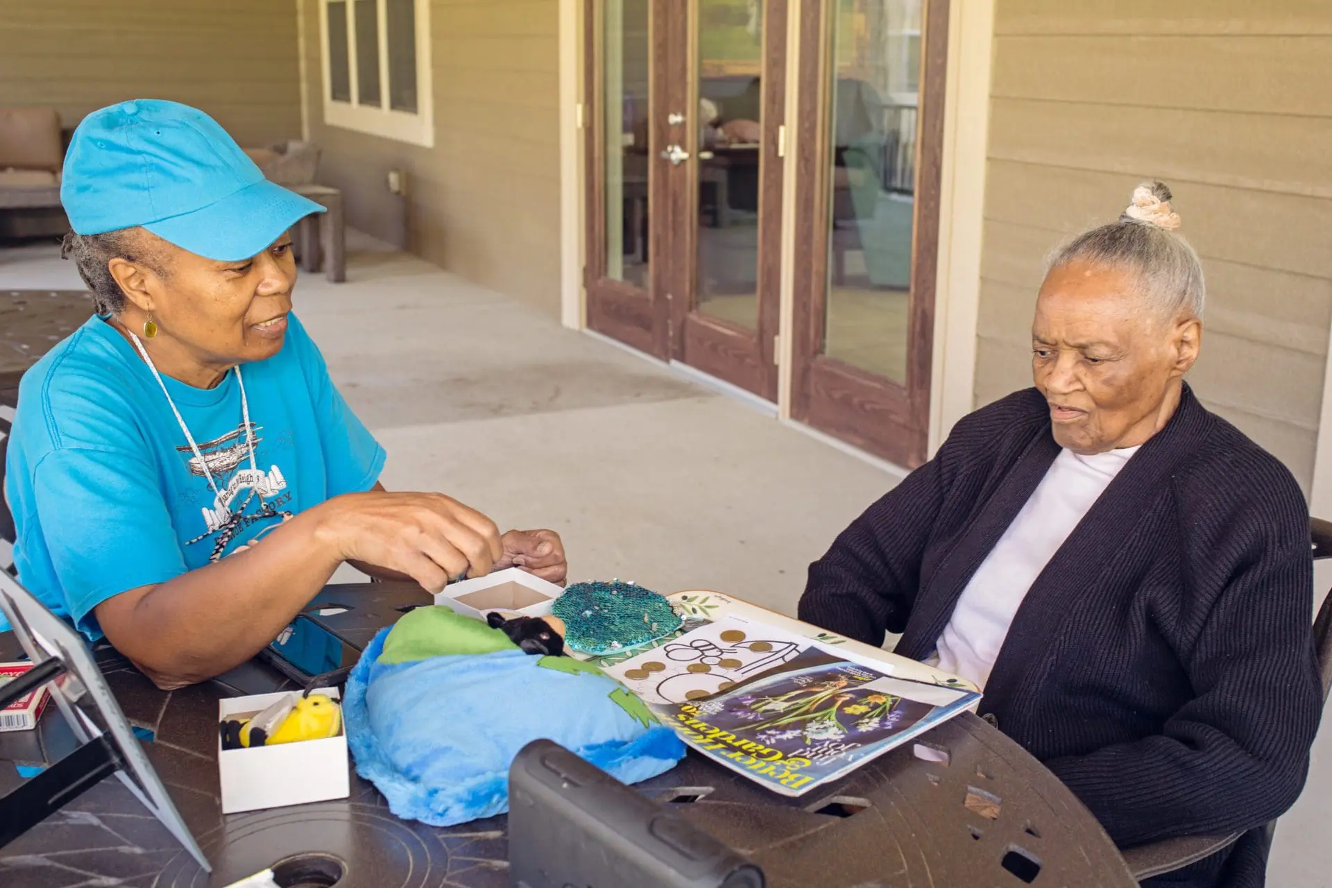 Memory Care: Building Social Bonds For People With Dementia