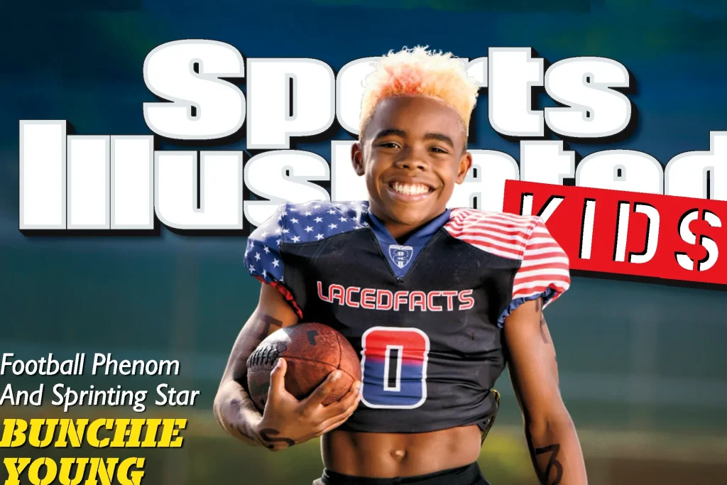 Bunchie Young Age: The Journey Of A Football Prodigy