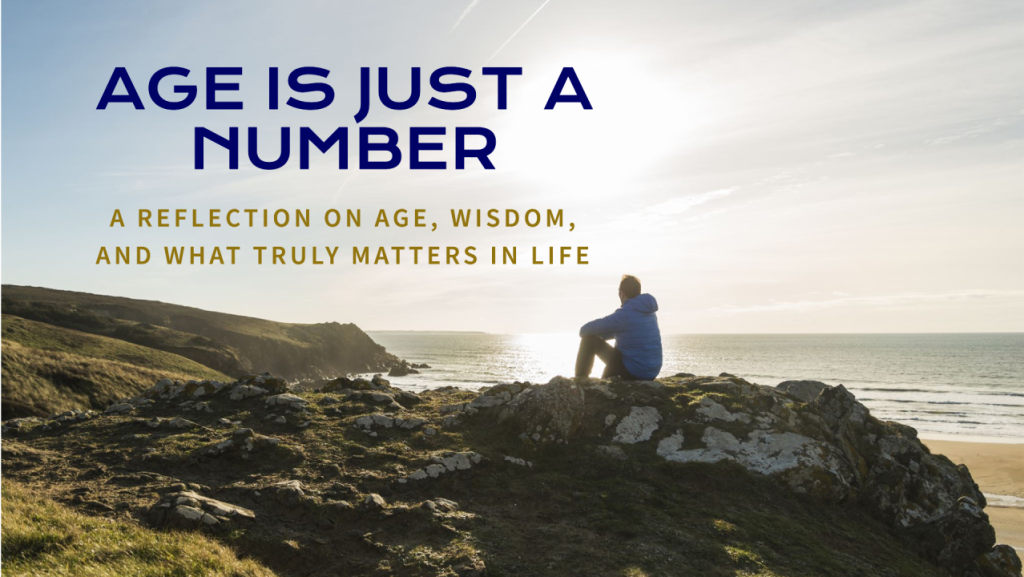 Age Is Just A Number: Exploring The Philosophy And Cultural Impact