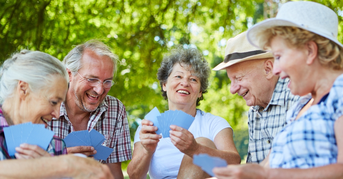 What Age Is Senior Citizen: Understanding Age Requirements And Benefits ...