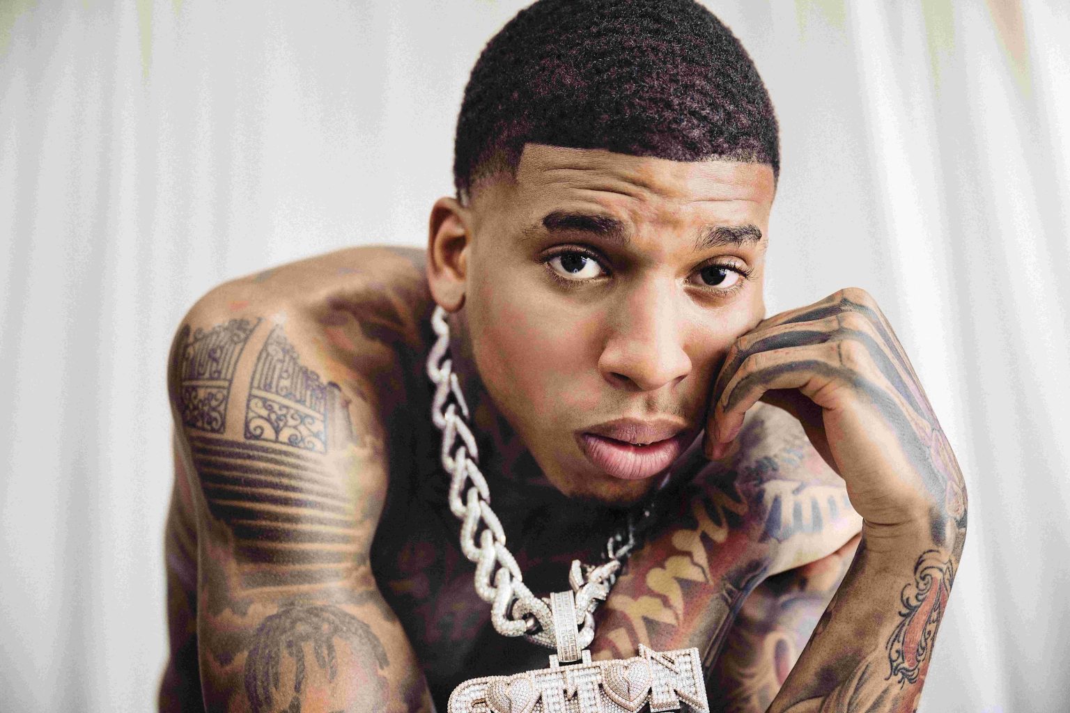 NLE Choppa Weight And Height: A Deep Dive Into The His Life