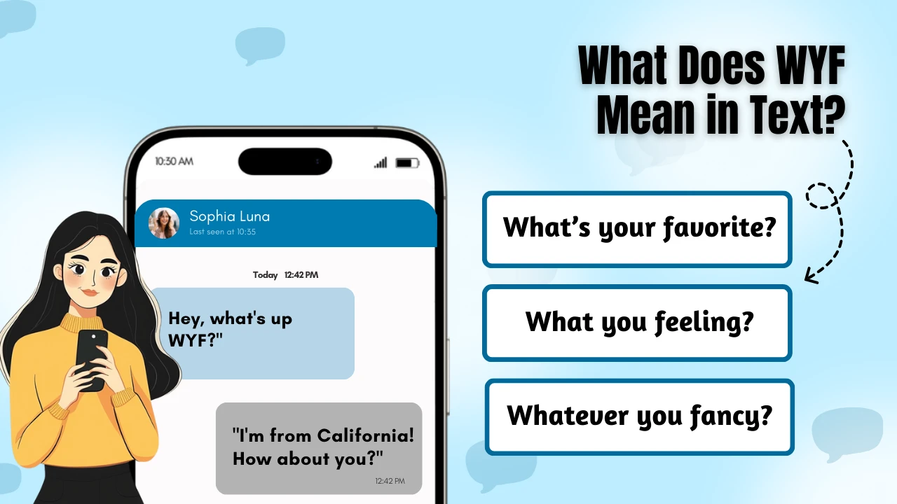 What Does WYF Mean? Unraveling The Slang Meaning And Usage