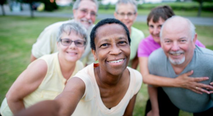 What Age Is Senior Citizen: Understanding Age Requirements And Benefits ...