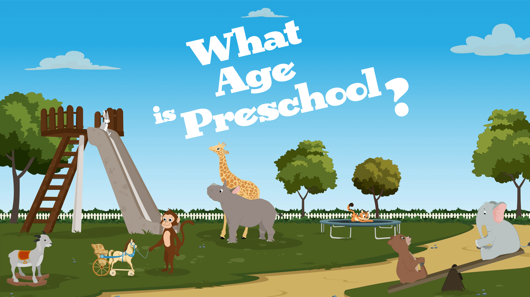 What Age Is Preschool: A Comprehensive Guide To Starting Ages And Readiness