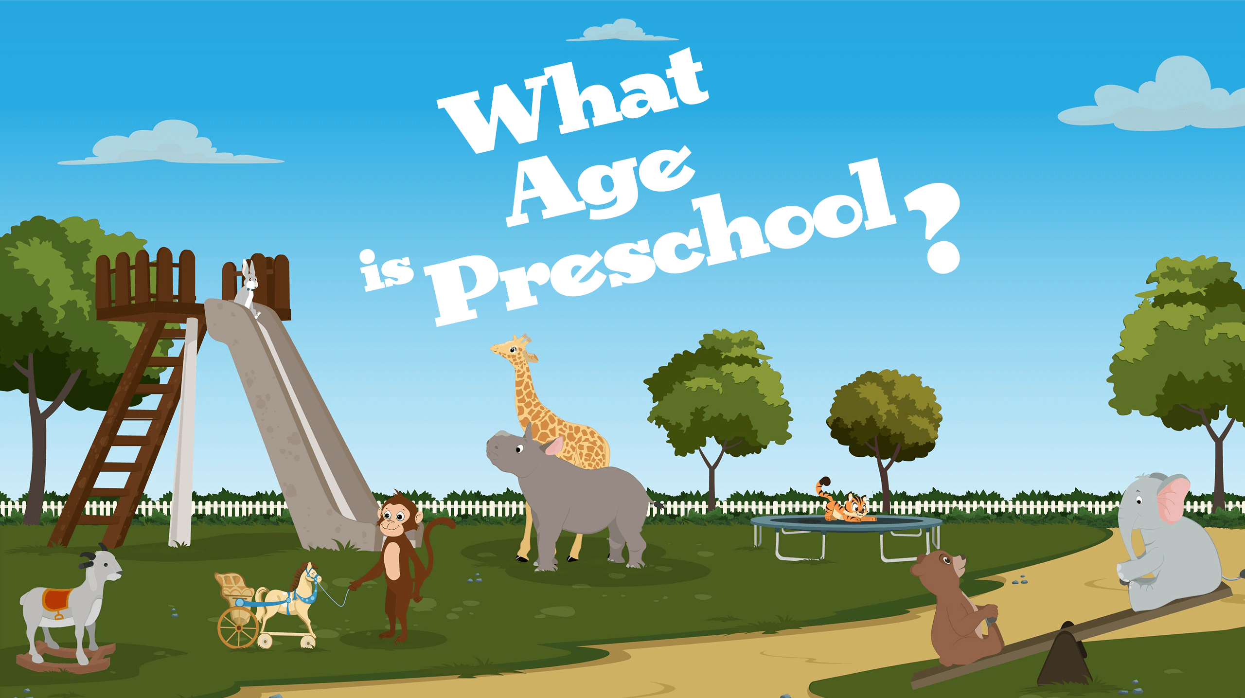 What Age Is Preschool: A Comprehensive Guide To Starting Ages And Readiness