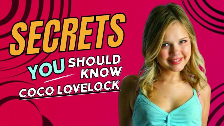 Coco Lovelock: Unleash Fierce Passion Now