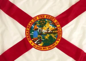 Florida State Flag: Unveiling The Vibrant Symbol Of Sunshine State