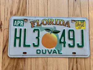 Florida License Plates: Unveiling The Vibrant Power Of Sunshine State Pride