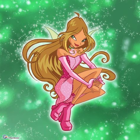 Flora Winx: Embracing The Enchanting Power Of Nature In Winx Club