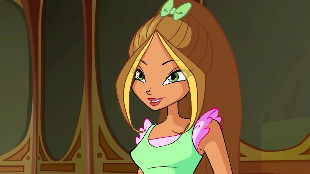 Flora Winx: Embracing The Enchanting Power Of Nature In Winx Club