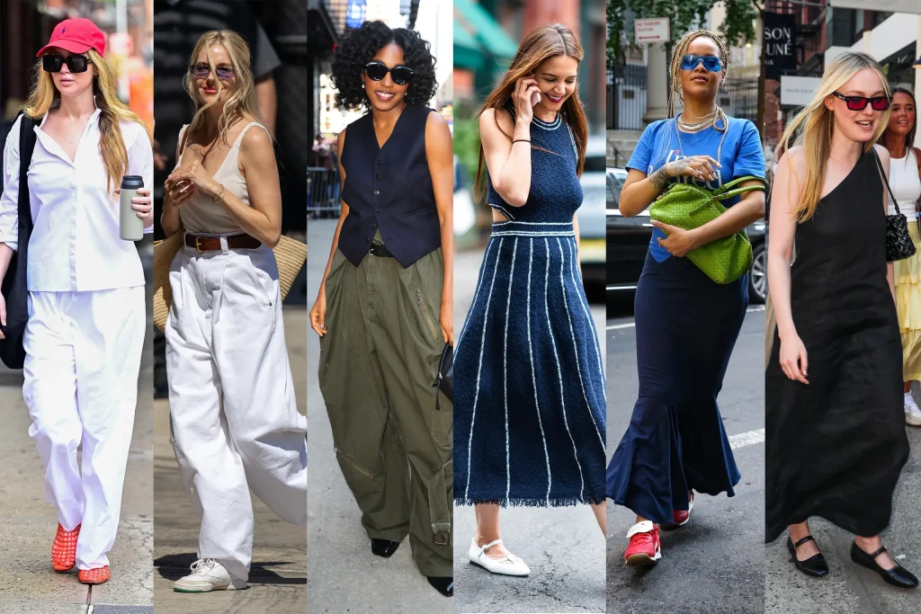 Styling Summer Outfits For Different Body Types