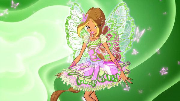 Flora Winx Club: Unleashing The Vibrant Power Of Nature Fairy In 2025