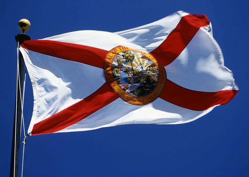 Florida State Flag: Unveiling The Vibrant Symbol Of Sunshine State