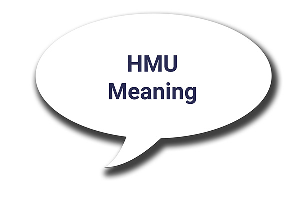 HMU What Does That Mean: Decoding The Popular Texting Slang