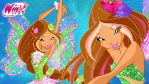 Flora Winx: Embracing The Enchanting Power Of Nature In Winx Club