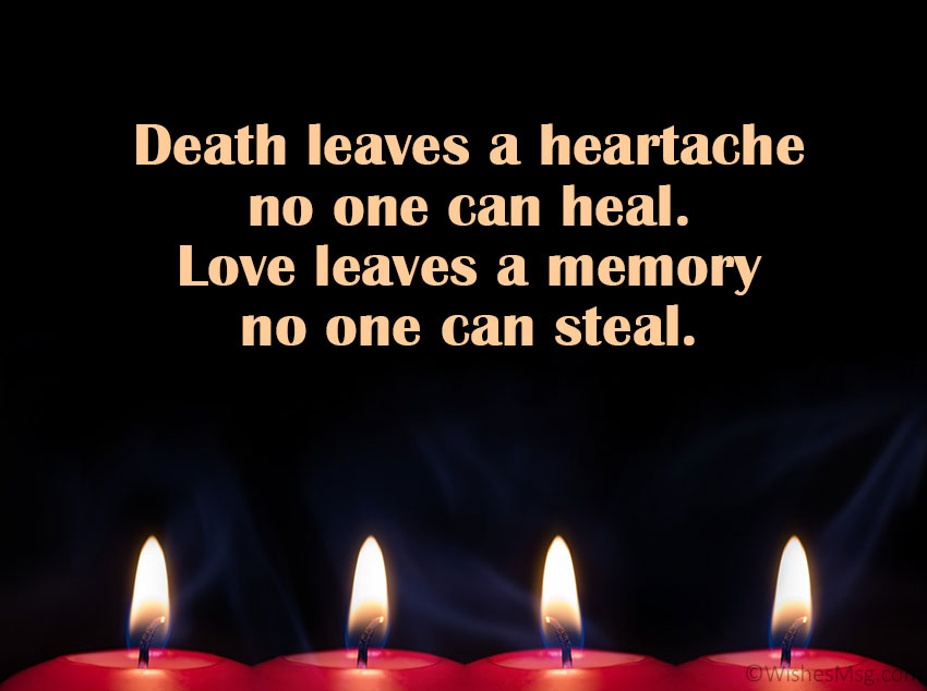 First Death Anniversary Message: Honoring Loved Ones With Heartfelt ...