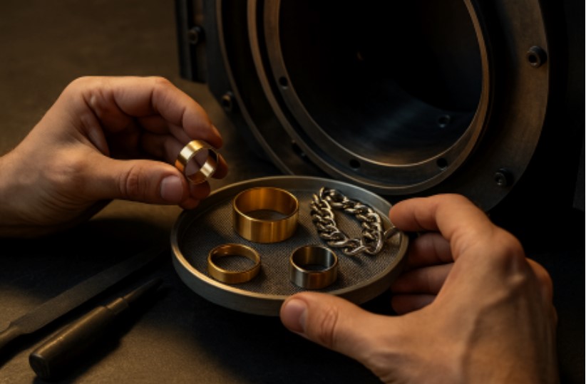 The Art And Science Behind Long-Lasting Jewelry Finishes