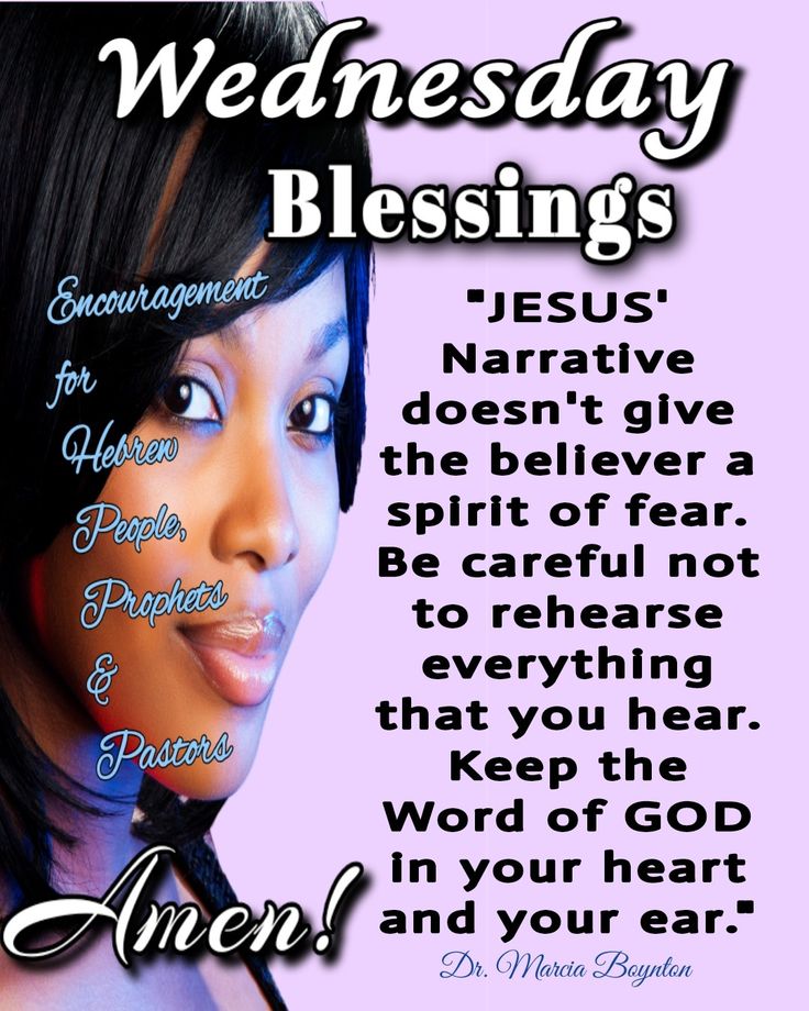 Wednesday African American Blessings: Uplift Your Week With Joy And Faith