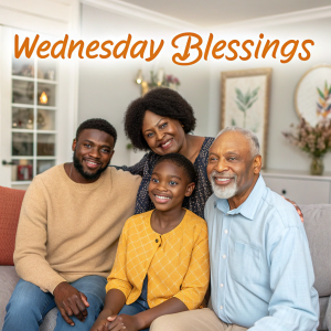 African American Wednesday Blessings Images: Uplifting Your Midweek ...