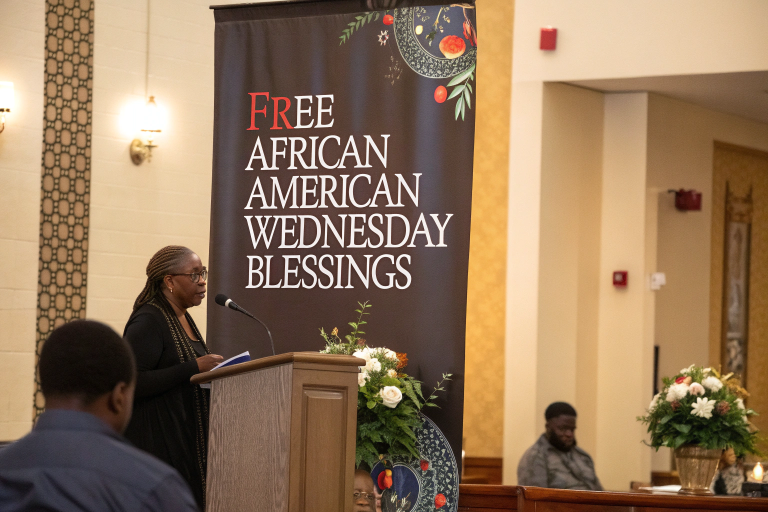Free African American Wednesday Blessings Images: Uplifting Midweek ...