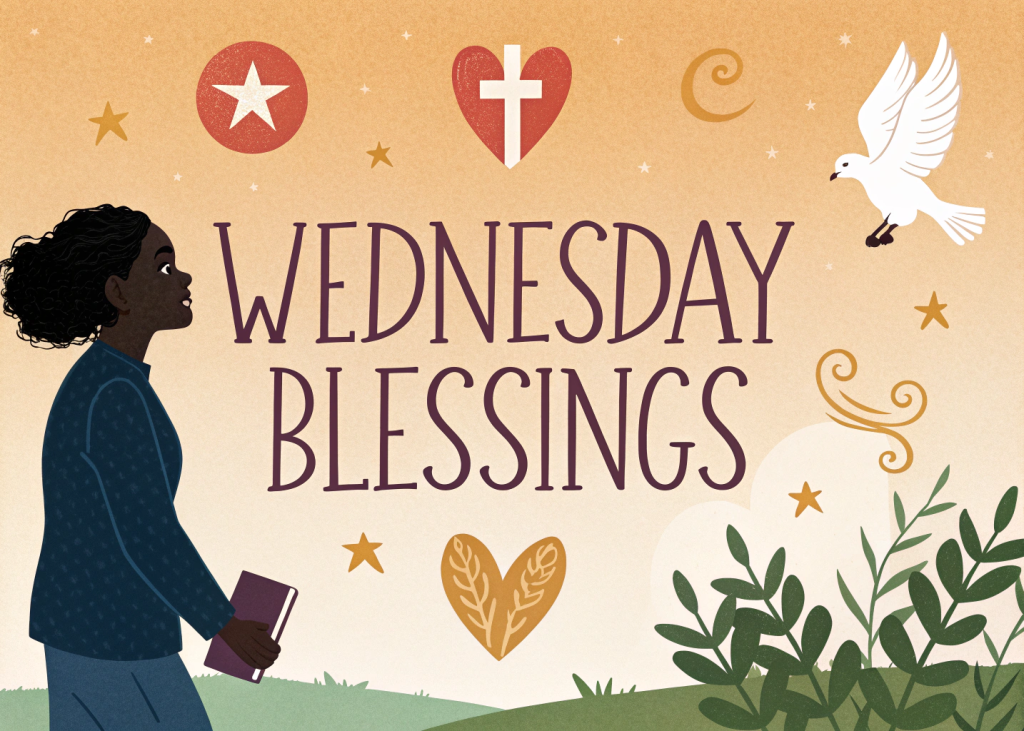 African American Wednesday Blessings Images: Uplifting Your Midweek ...