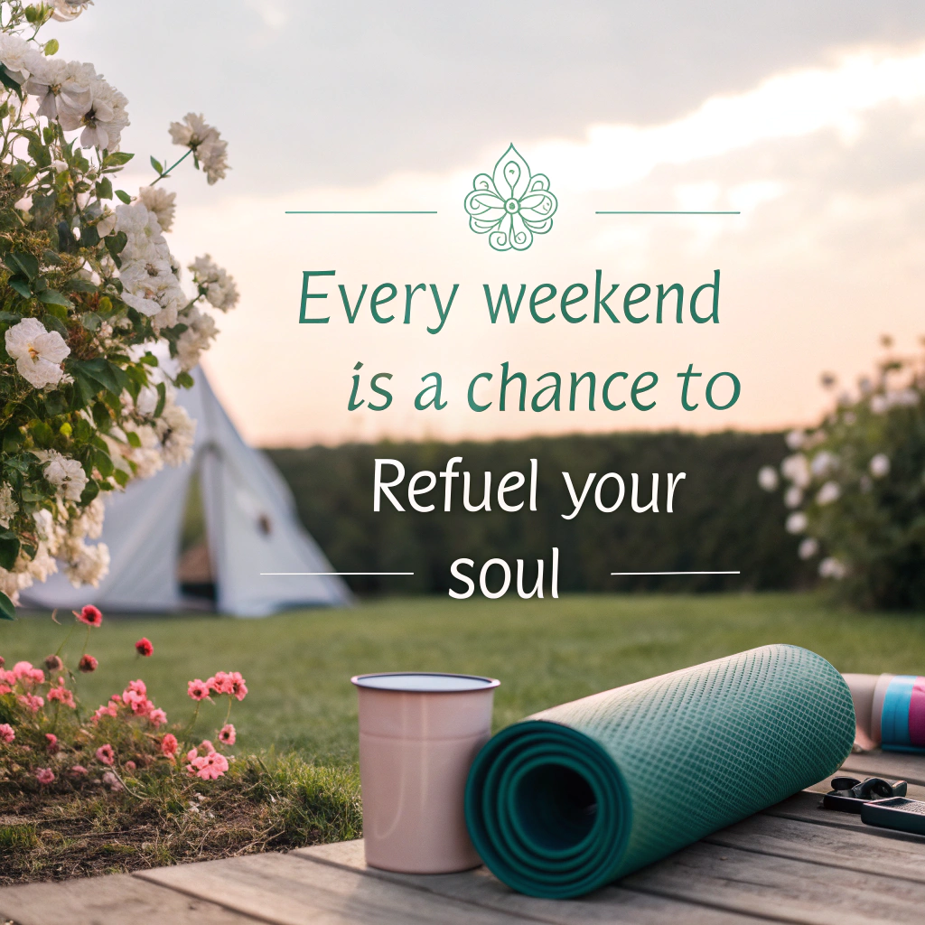 Saturday Phrases: Inspiring Quotes To Celebrate The Weekend