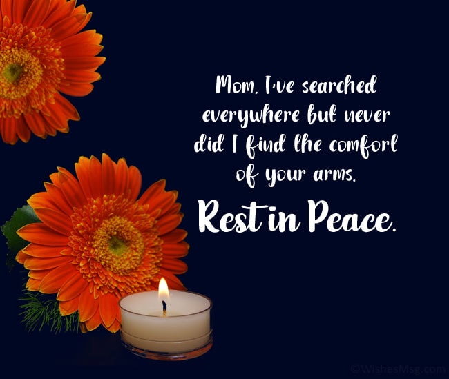First Death Anniversary Message: Honoring Loved Ones With Heartfelt ...