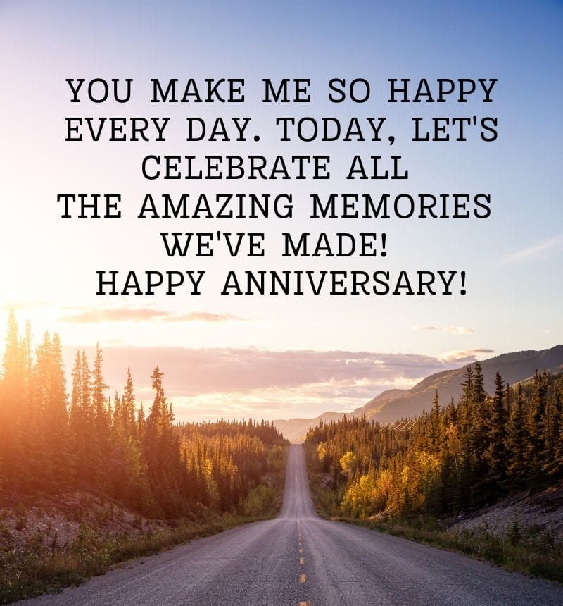 Happy One Week Anniversary: Celebrating Small Milestones In New Love
