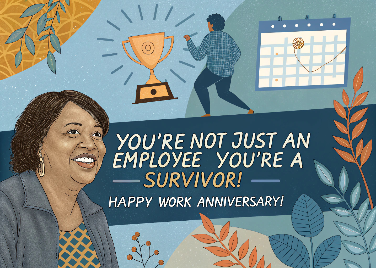 Work Anniversary Pictures Funny: Hilarious Images To Celebrate ...