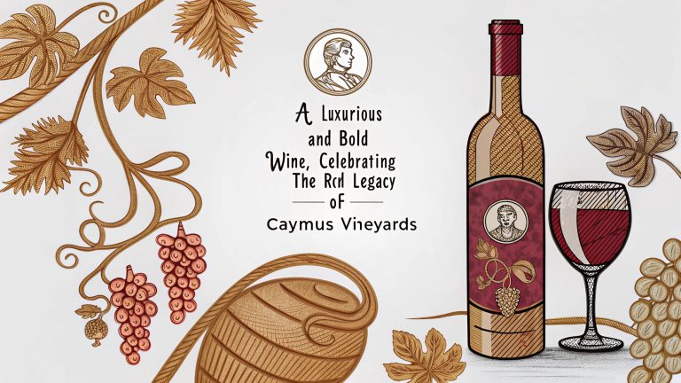 Caymus 50th Anniversary Review: A Bold Celebration Of Napa Valley ...