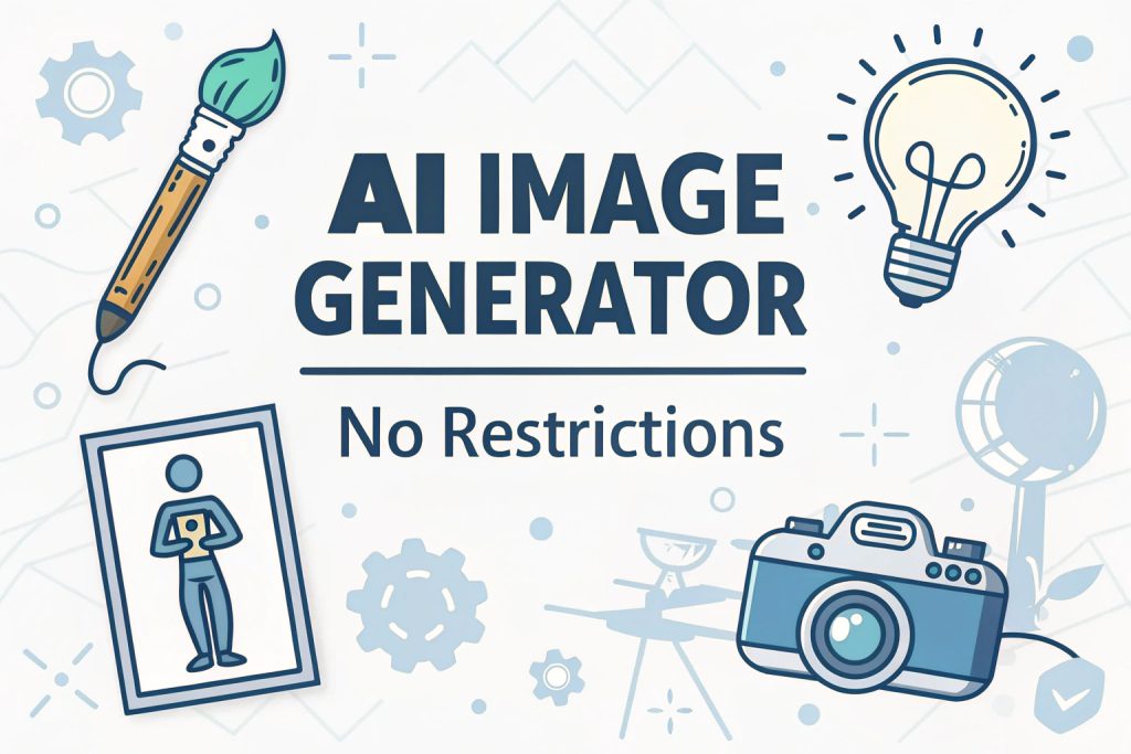 AI Image Generator No Restrictions: Unleash Explosive Creativity And ...