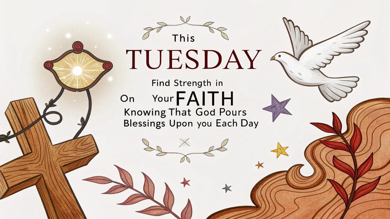 Tuesday African American Blessings: Uplifting Quotes And Images For A ...