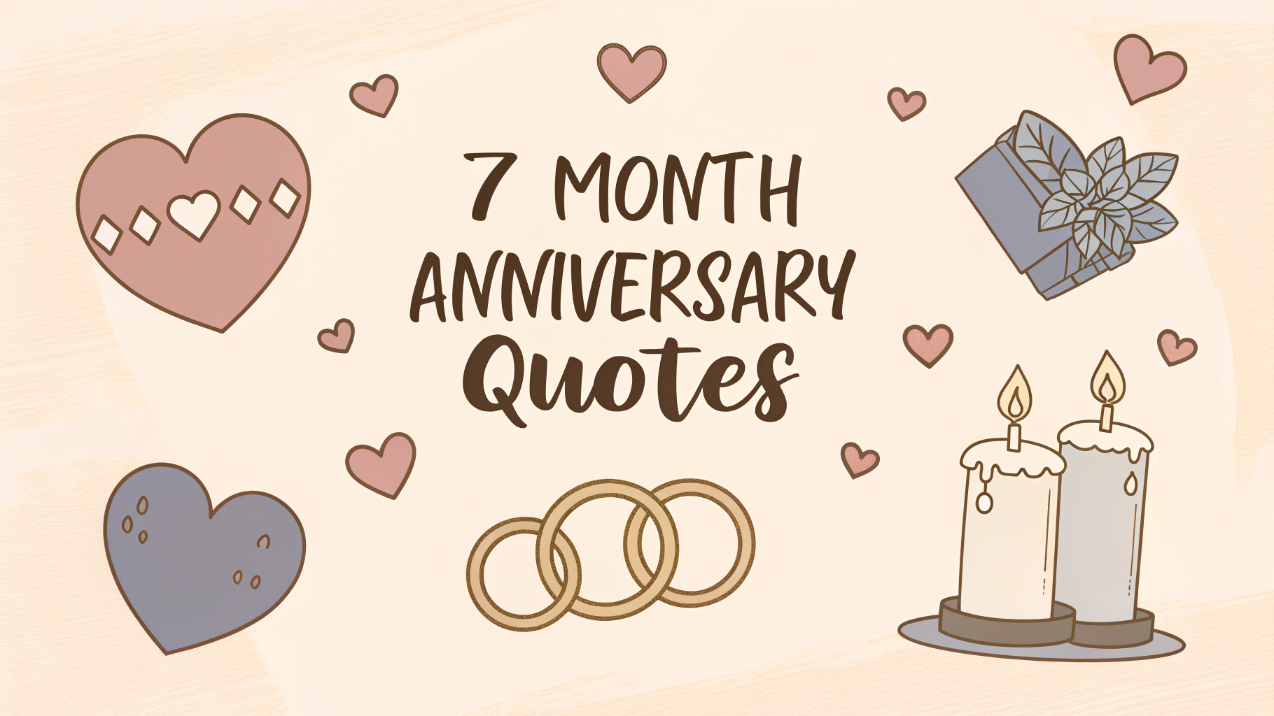 7 Month Anniversary Quotes: Discover Best Of All In 2025